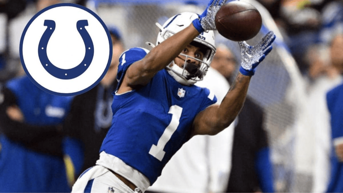 NFL 2025: Josh Downs of the Colts Named One of Top 32 Wide Receivers by PFF