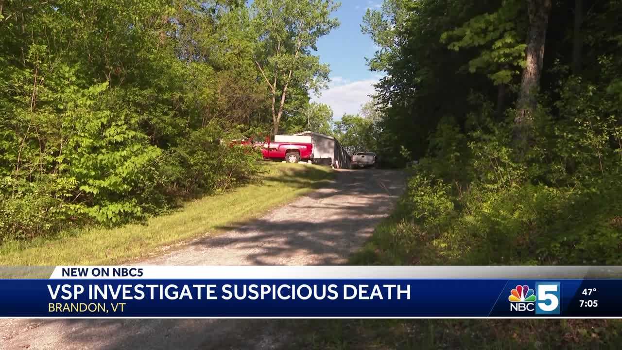 Police release new info in Brandon suspicious death investigation