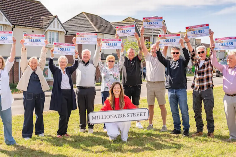 People's Postcode Lottery results: Full list of winning streets from ...