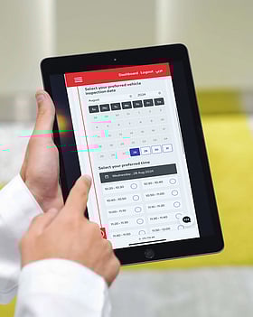 Dubai RTA makes online booking mandatory for vehicle inspection at ...