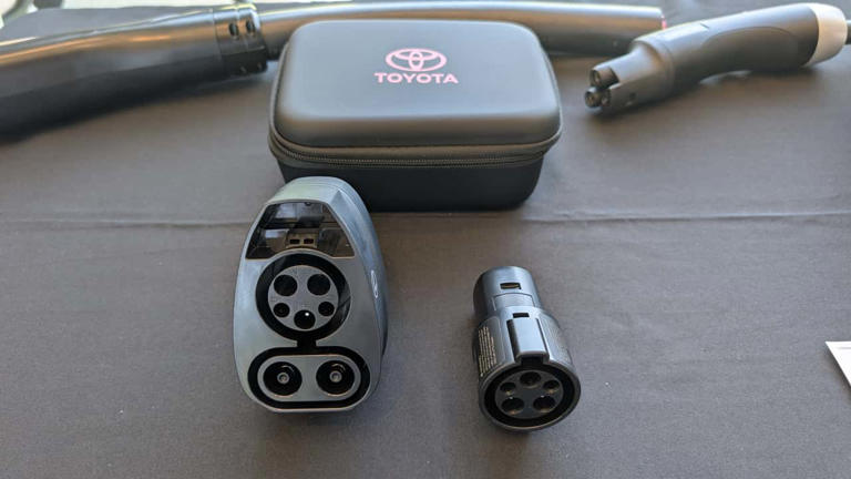 Why The 2026 Toyota bZ Doesn’t Get Crazy Fast Charging Speeds