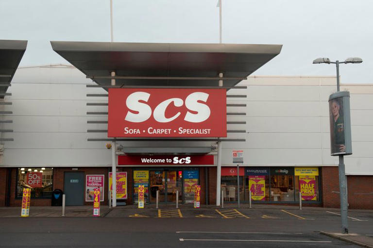 North East businessman who originated the ScS name to have book plugged ...