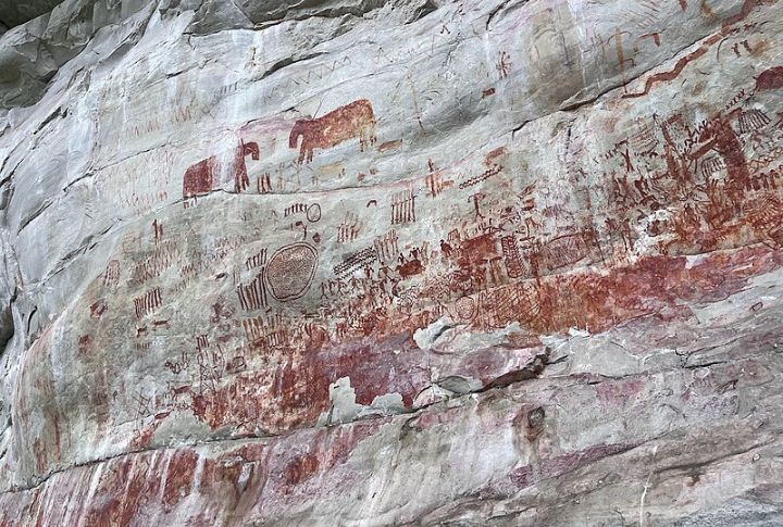 10 Fascinating Facts About Colombia's Ancient Amazon Rock Art