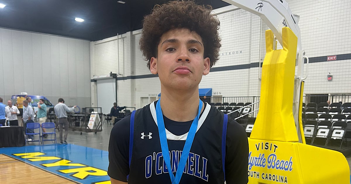 Four-Star PG Darius Bivins setting up visits to Texas Tech, Rutgers ...