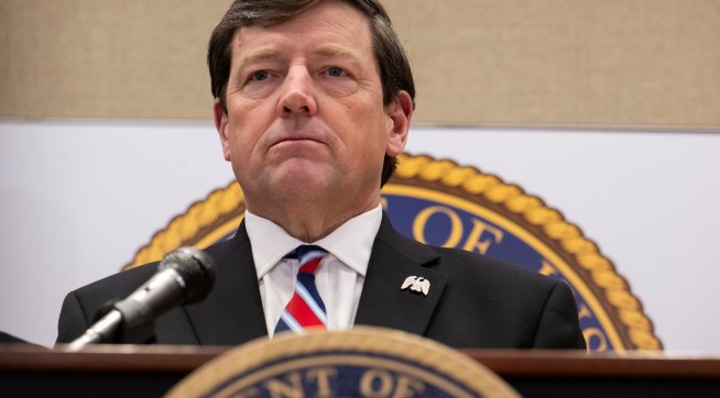 Ed Martin Confirms Ed Martin’s Witch Hunt Against Elected Democrats