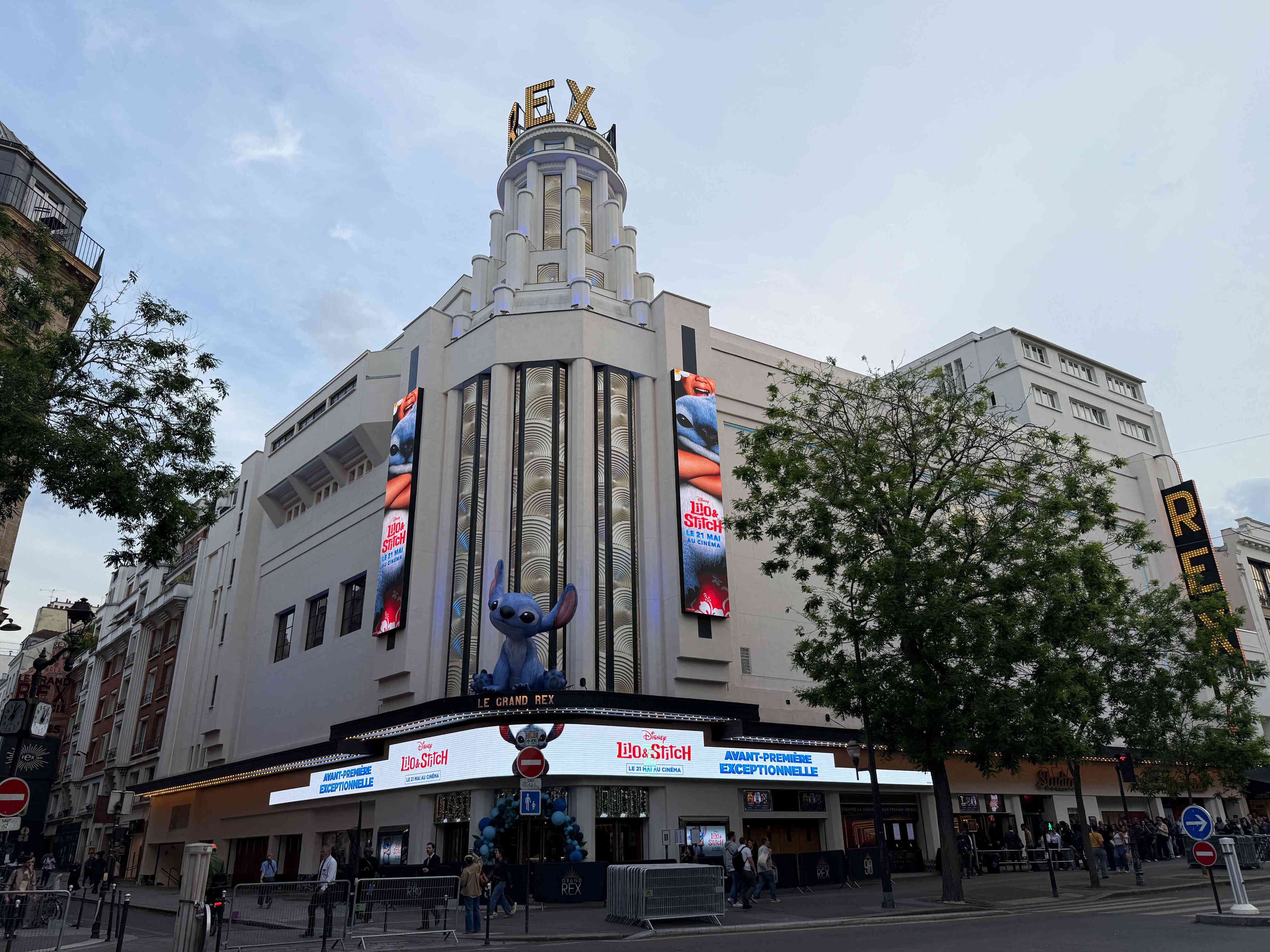 AMC Announces Record-Breaking Memorial Day Numbers, Thanks to 'Lilo ...