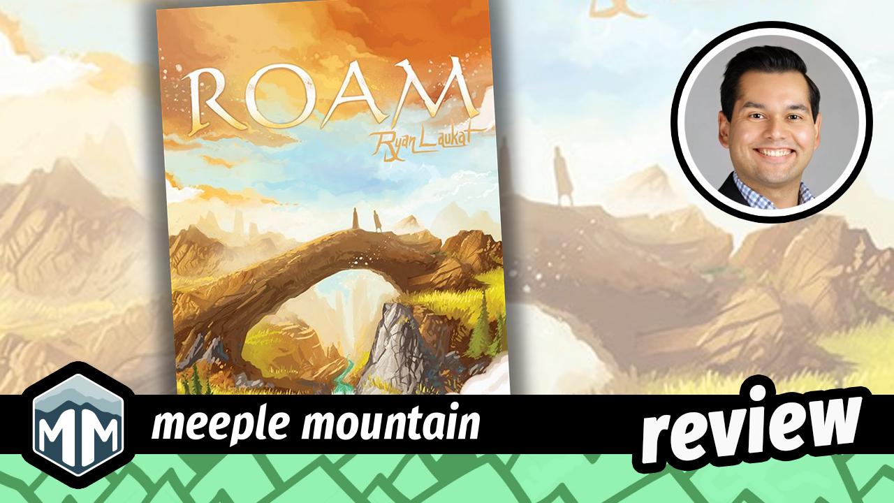 Roam Game Review