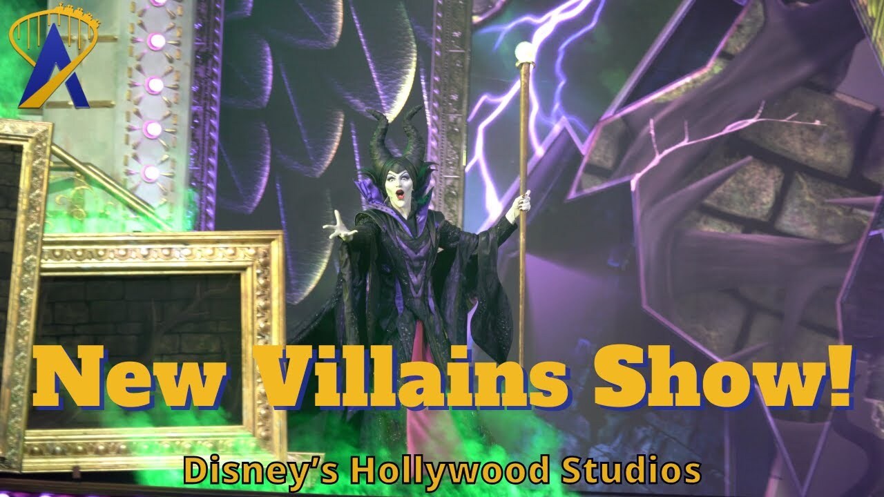 Disney Villains: Unfairly Ever After with Creative Director Introduction