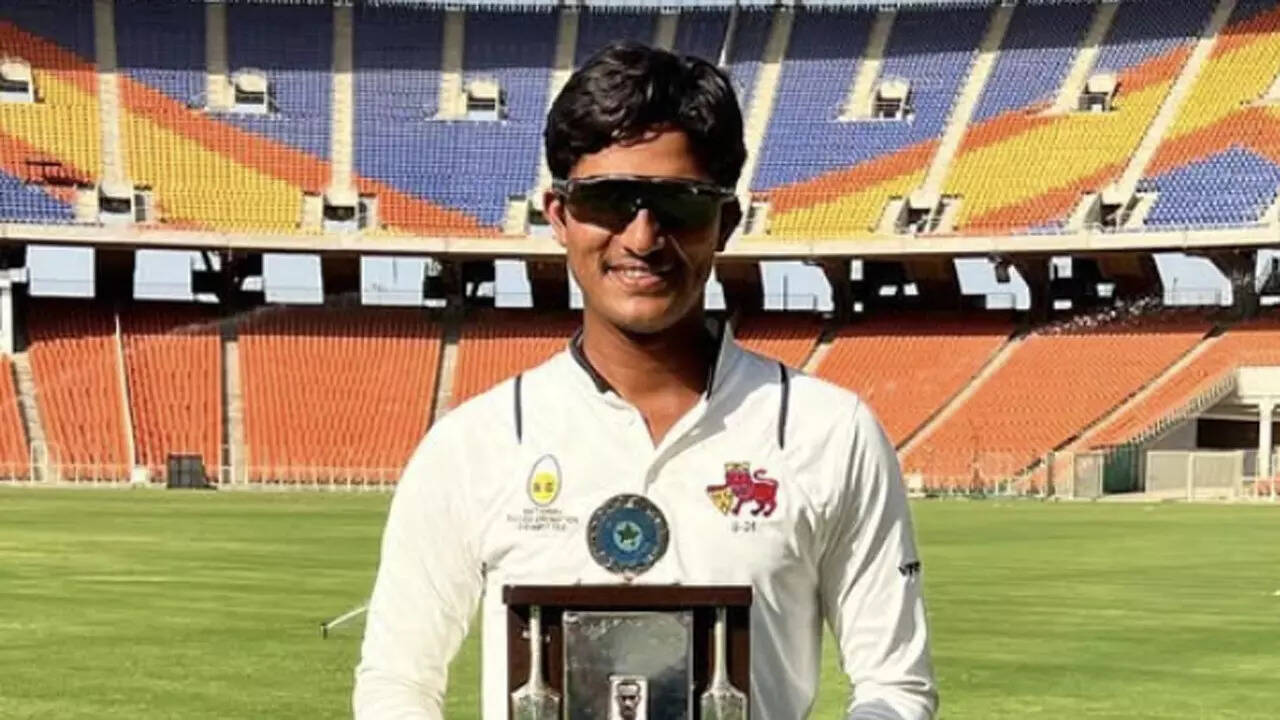 Armaan Jaffer quits Mumbai for Pondicherry