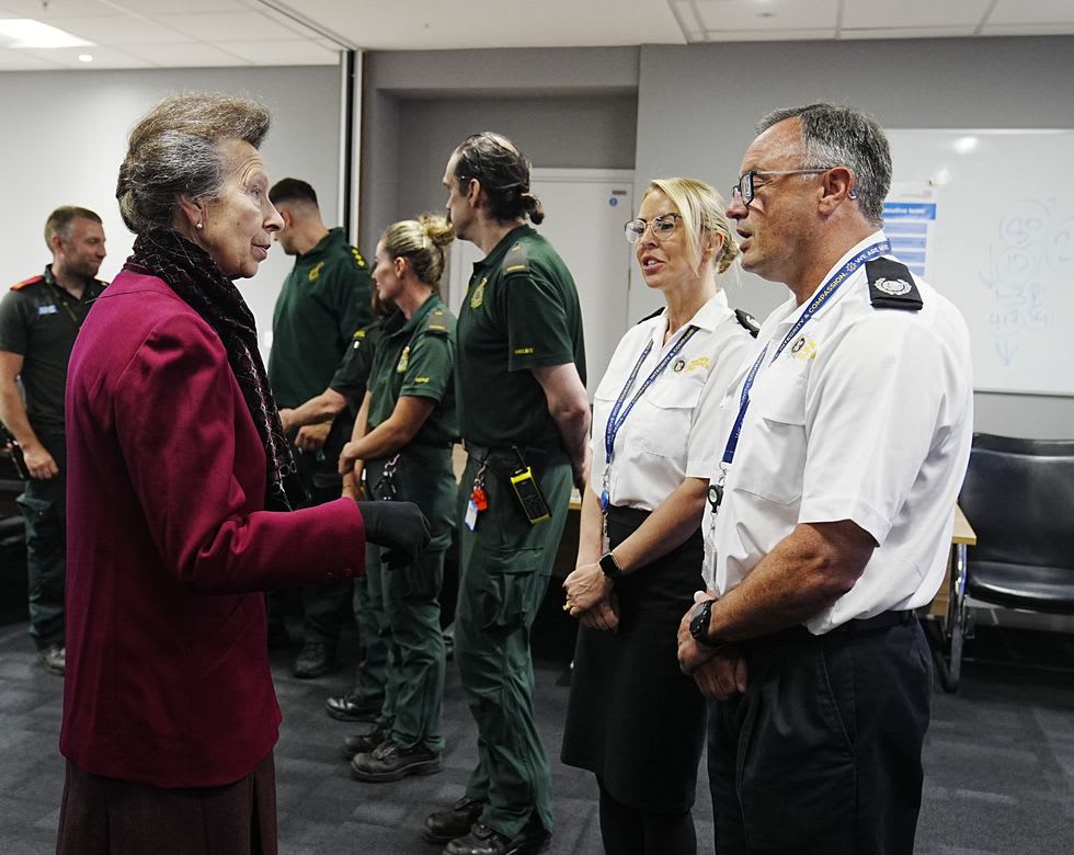 King Charles, Queen Camilla, Prince William and Princess Kate issue ...