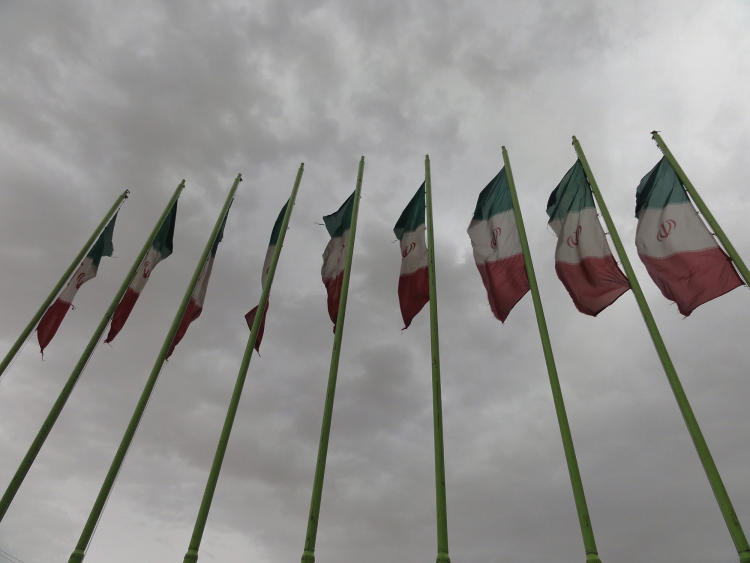 Make 'never' actually mean never for Iran