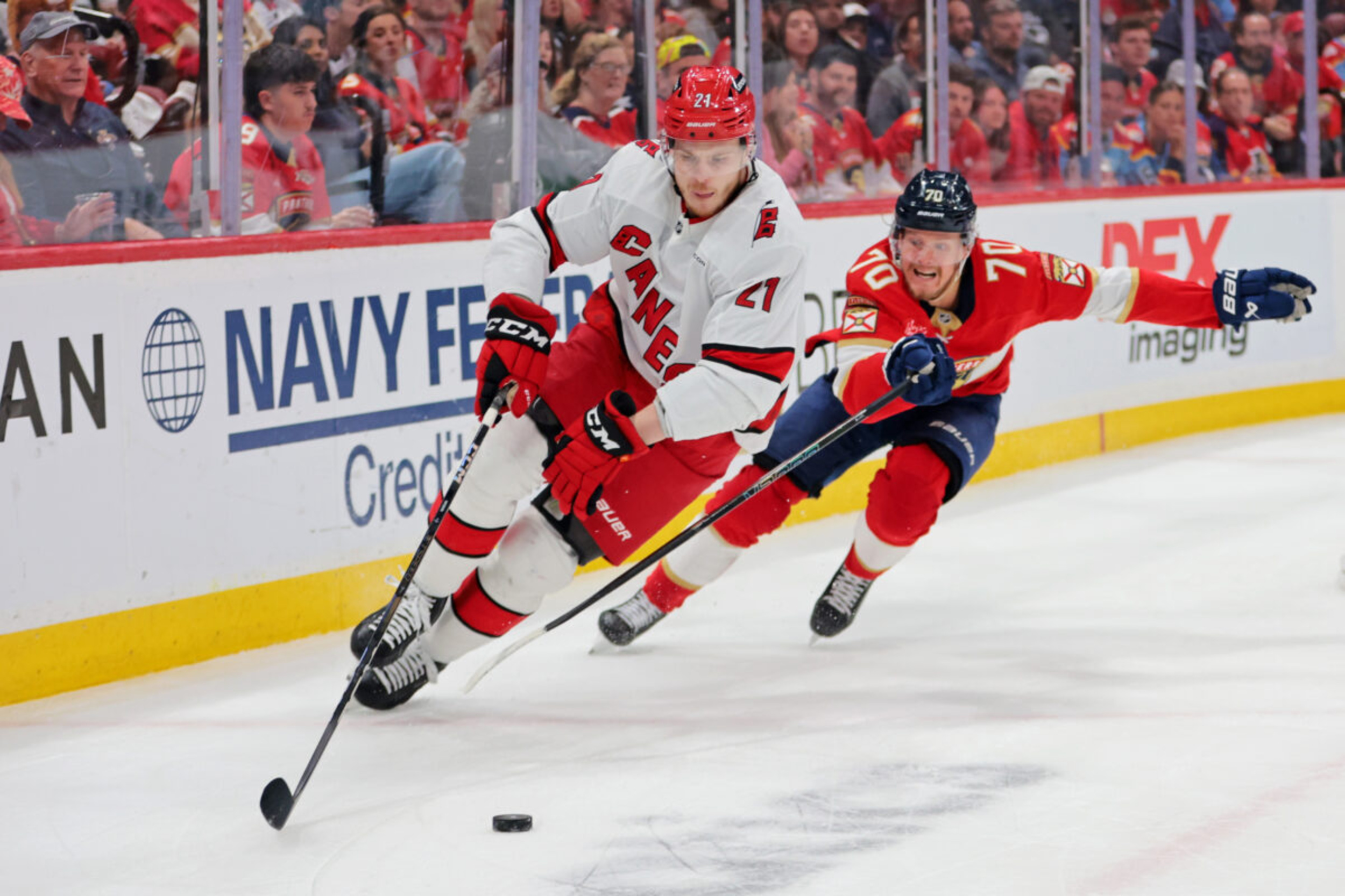 3 Takeaways from the Hurricanes’ 3-0 Game 4 Shutout Win Over the Panthers