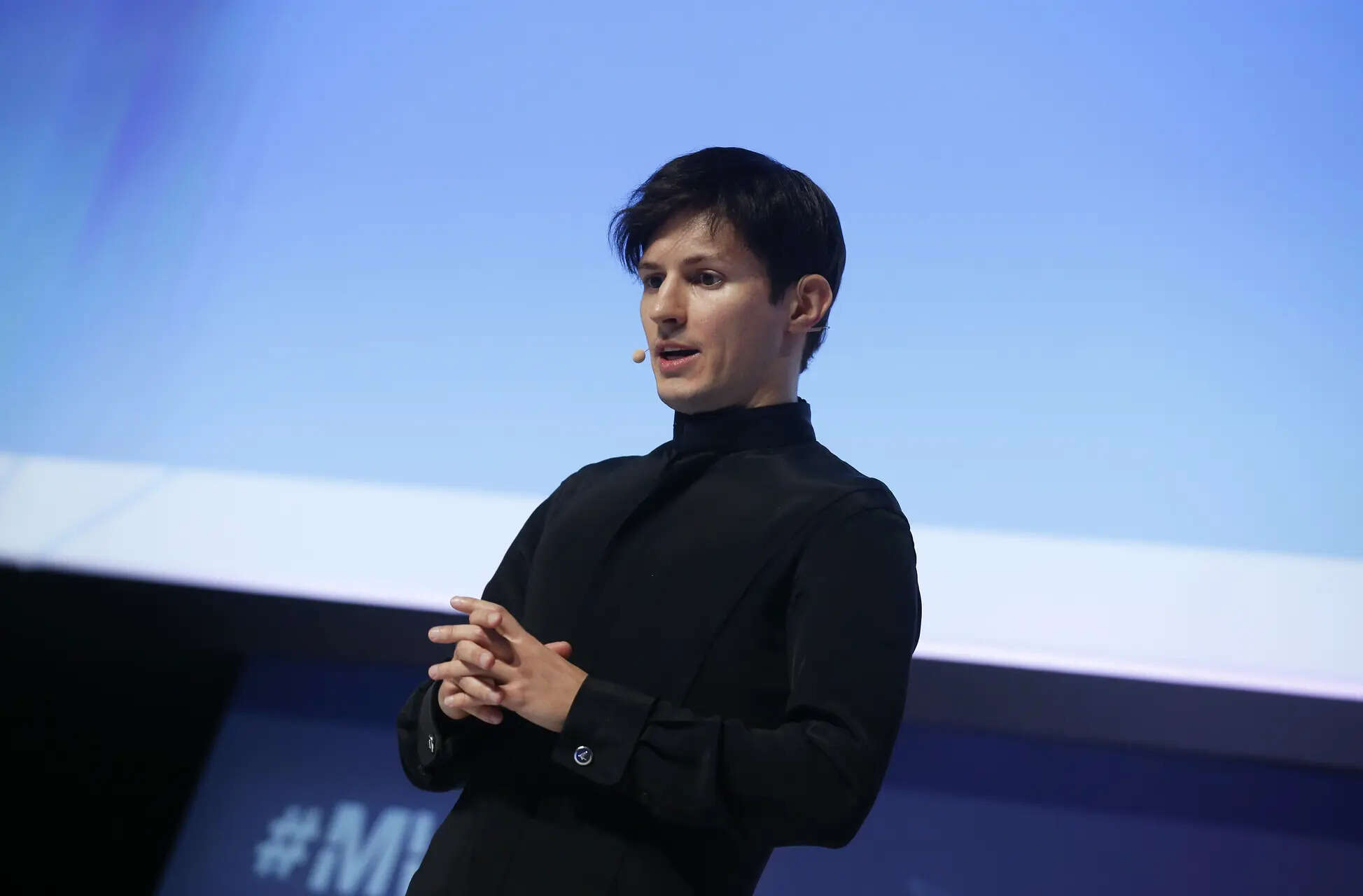 Telegram's Durov repeats claim France interfered in Romania vote