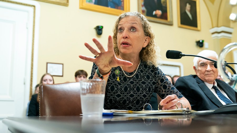 Florida Democrat: DeSantis, Trump ‘declared war on people of color’