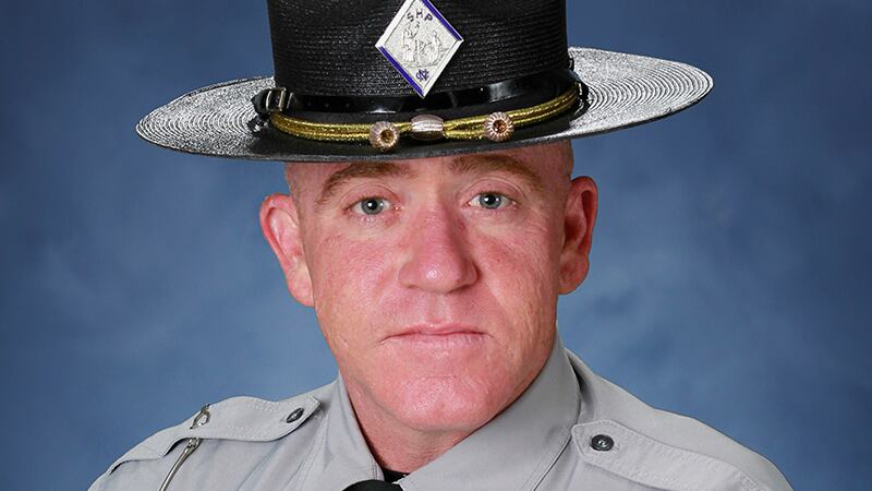 NCDOT dedicates Duplin County bridge to fallen highway patrolman