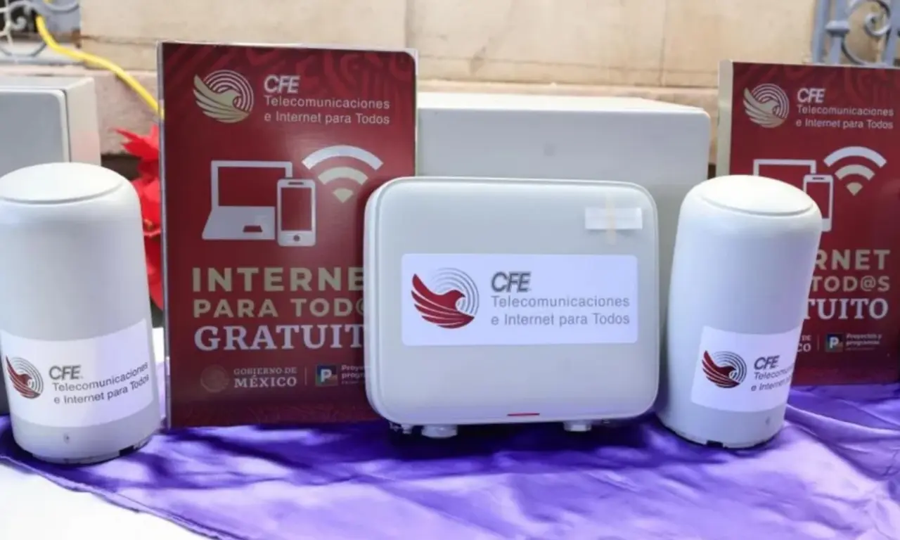 MiFi de CFE: cuánto cuesta, qué incluye y cómo contratarlo en línea