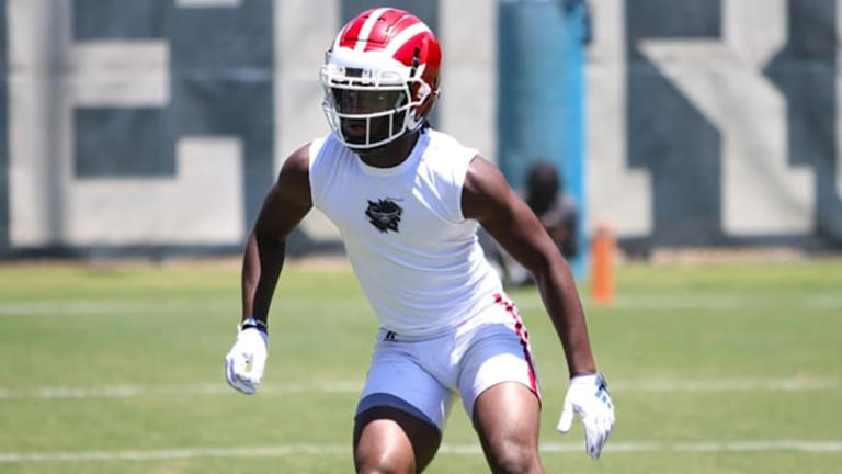 Virginia Tech Football: 2026 Three-Star Edge Chris Carbin Includes Hokies in Top 5