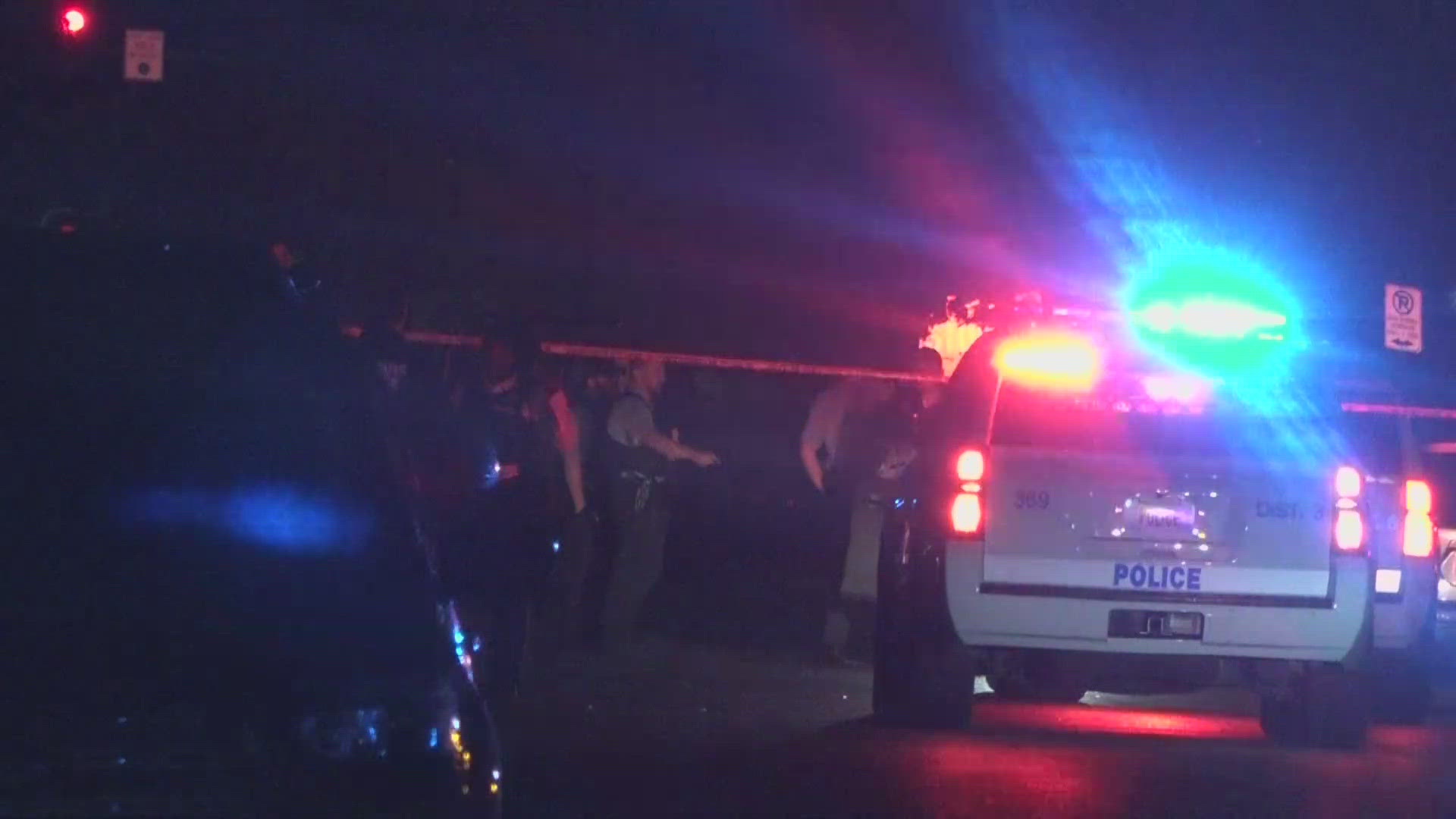 Two deadly separate St. Louis shootings Tuesday morning