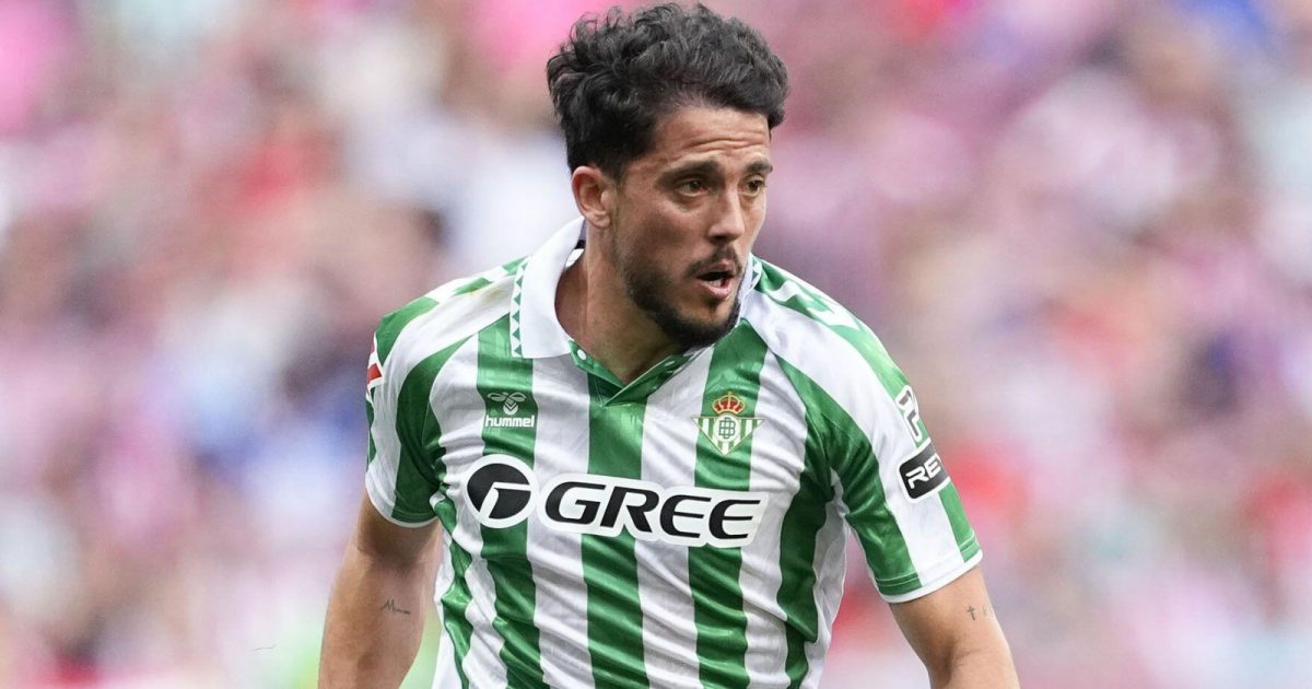 Pablo Fornals ‘confident’ that ‘Spanish West Ham’ can beat Chelsea in ...