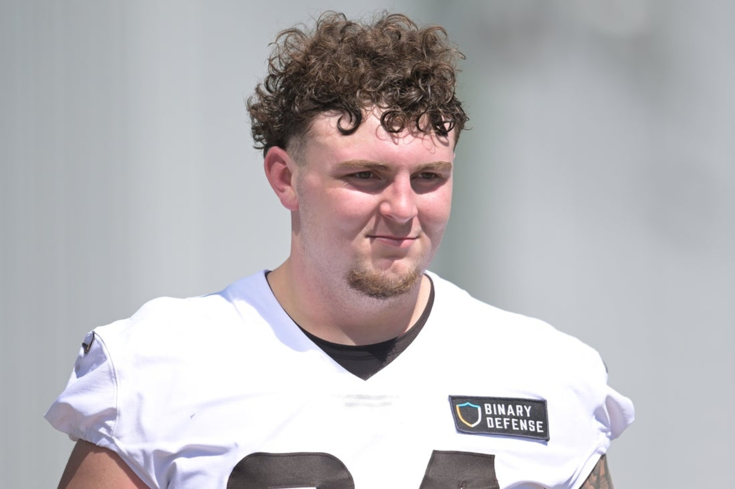 Browns sign first-round DT Mason Graham