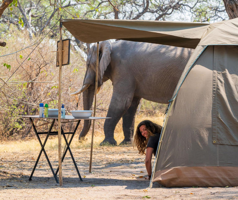 Photographers from Scotland invited on the ultimate African mobile safari