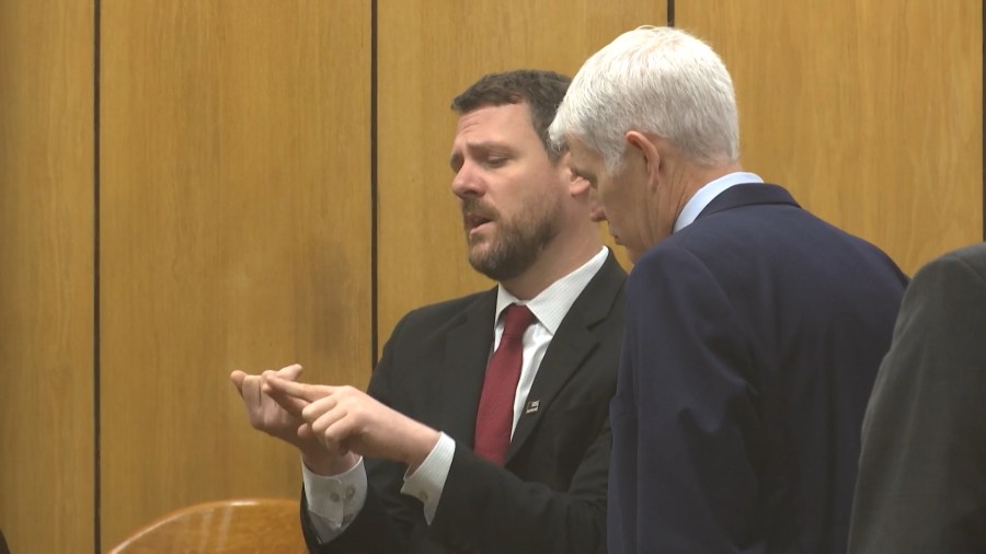 Jury begins deliberating in Anthony Kienlen’s trial