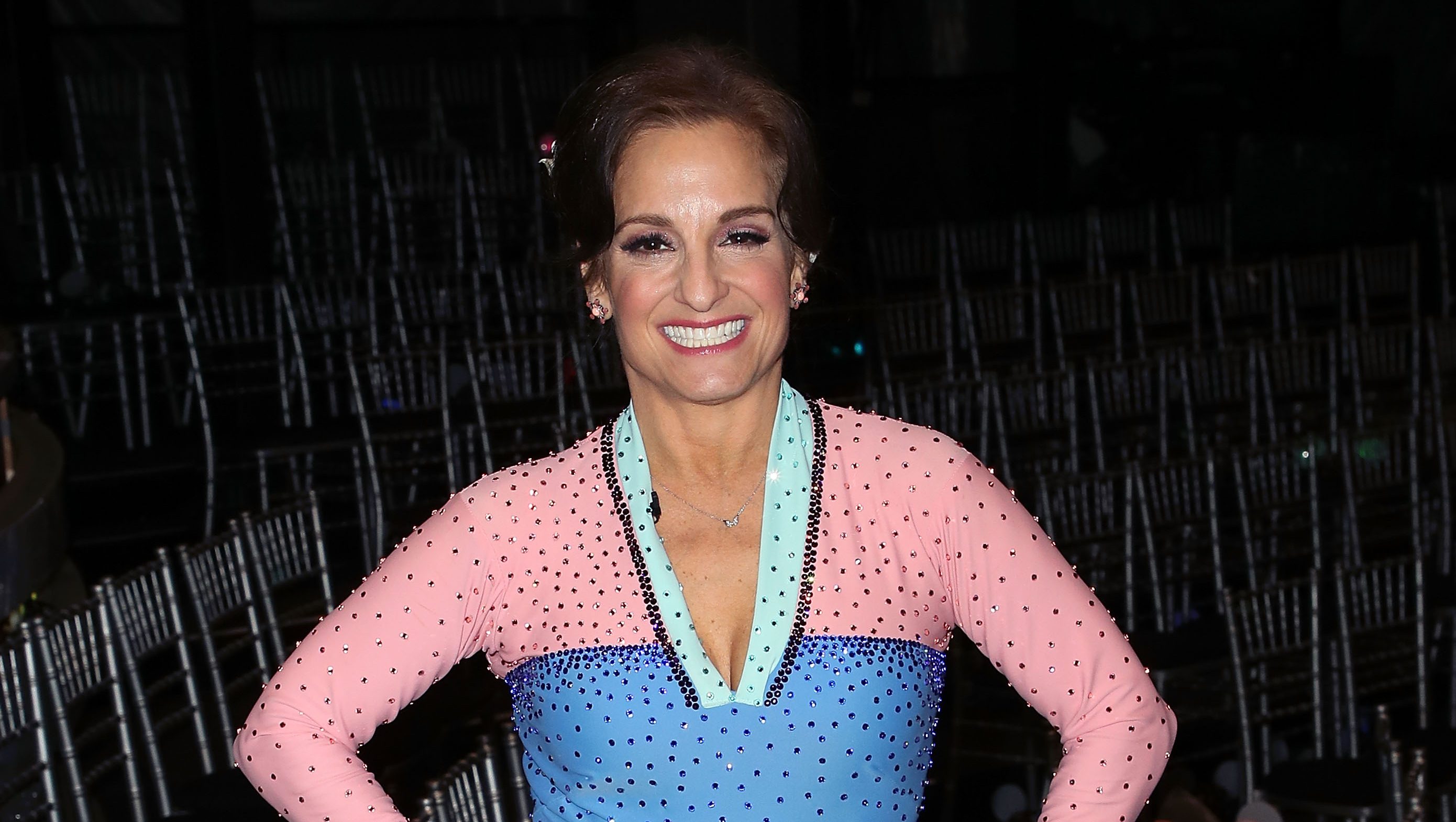 Mary Lou Retton’s Health: About Her Past Pneumonia Battle & More