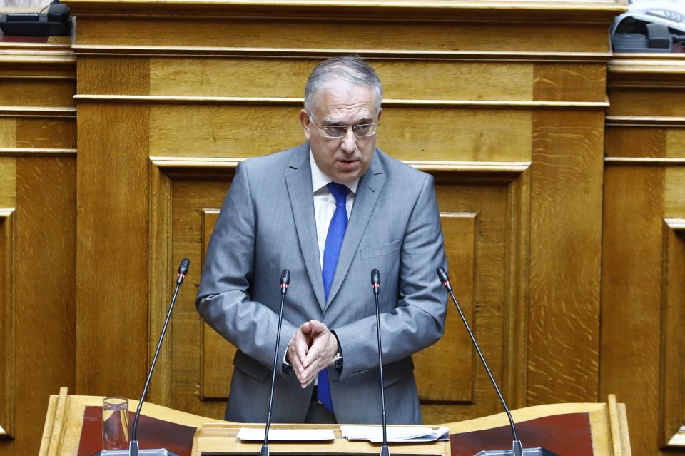 Θεοδωρικάκος: Ενσωμάτωση των βέλτιστων πρακτικών της Ε.Ε. στον έλεγχο ...