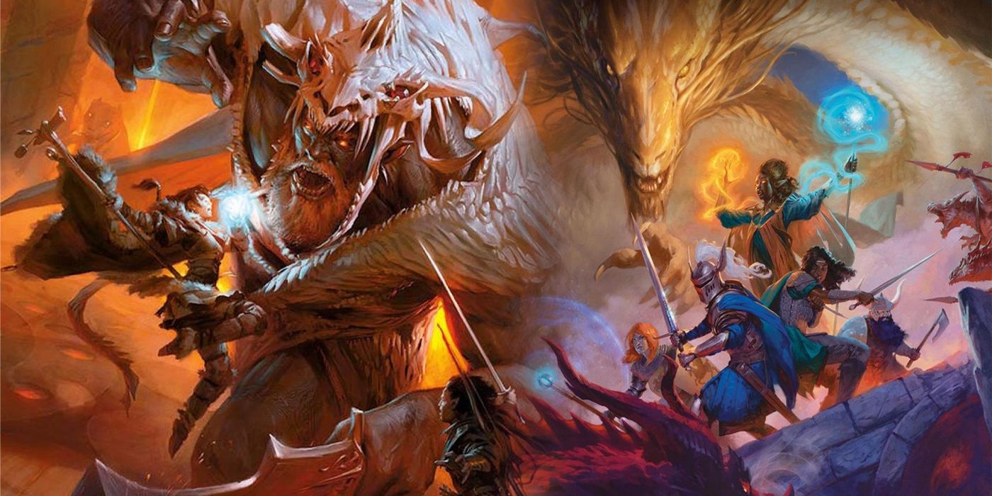 Dungeons & Dragons: Best Buff Spells That Don't Need Concentration