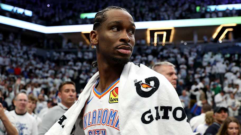 SGA playoff hate is missing one key detail Jordan, LeBron and Kobe fans ...