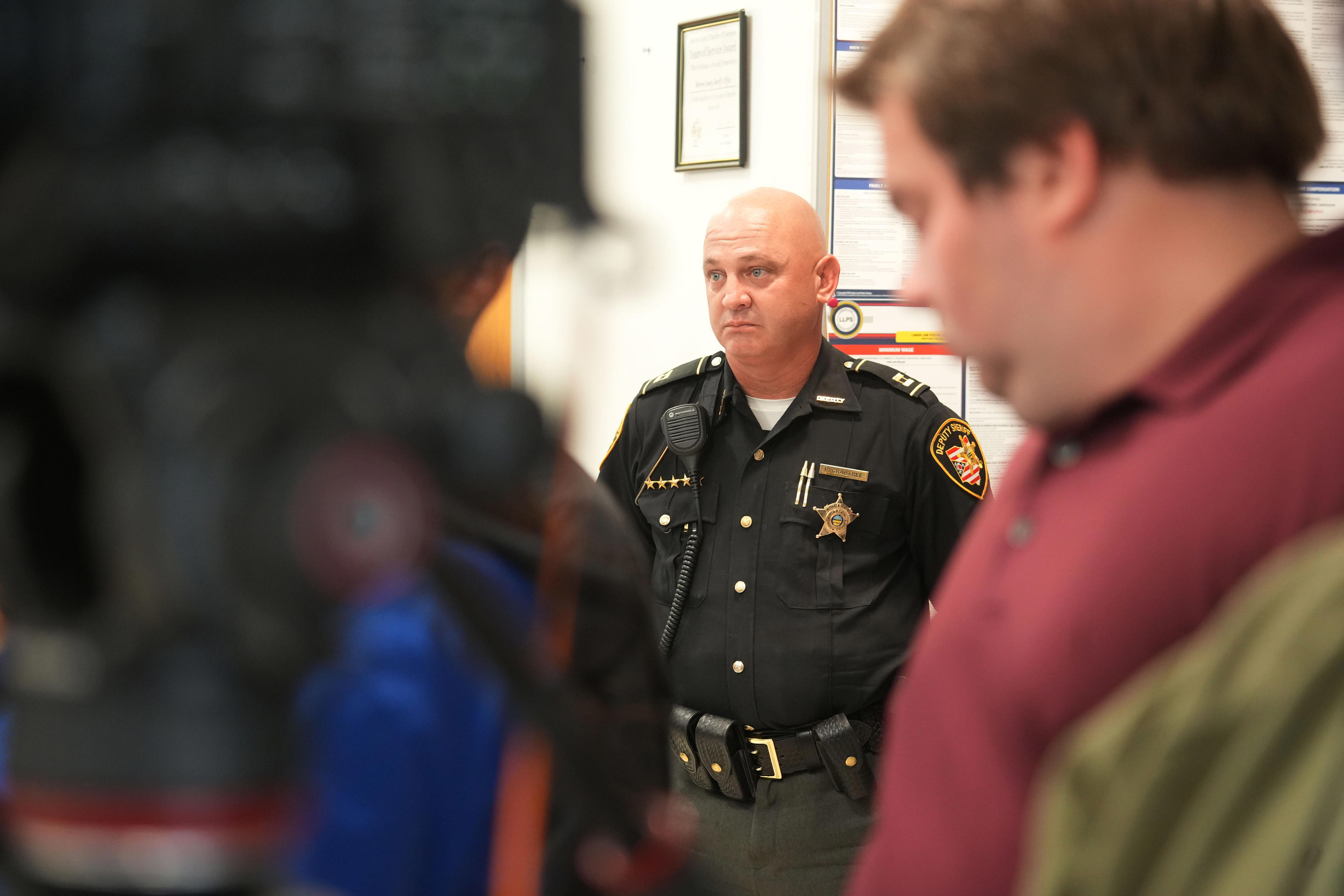 Morrow County Sheriff identifies deputy shot, killed responding to ...