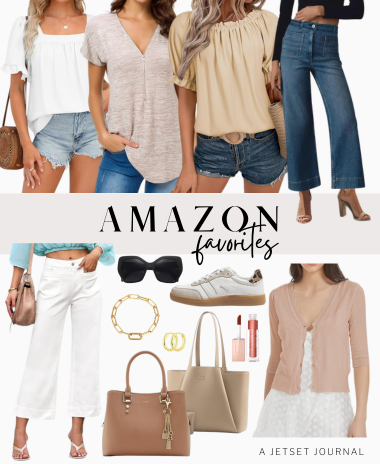 Catch These New Amazon Favorites for an Affordable Price