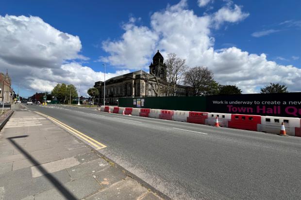 Plans to build on Wirral town hall annexe sites move forward