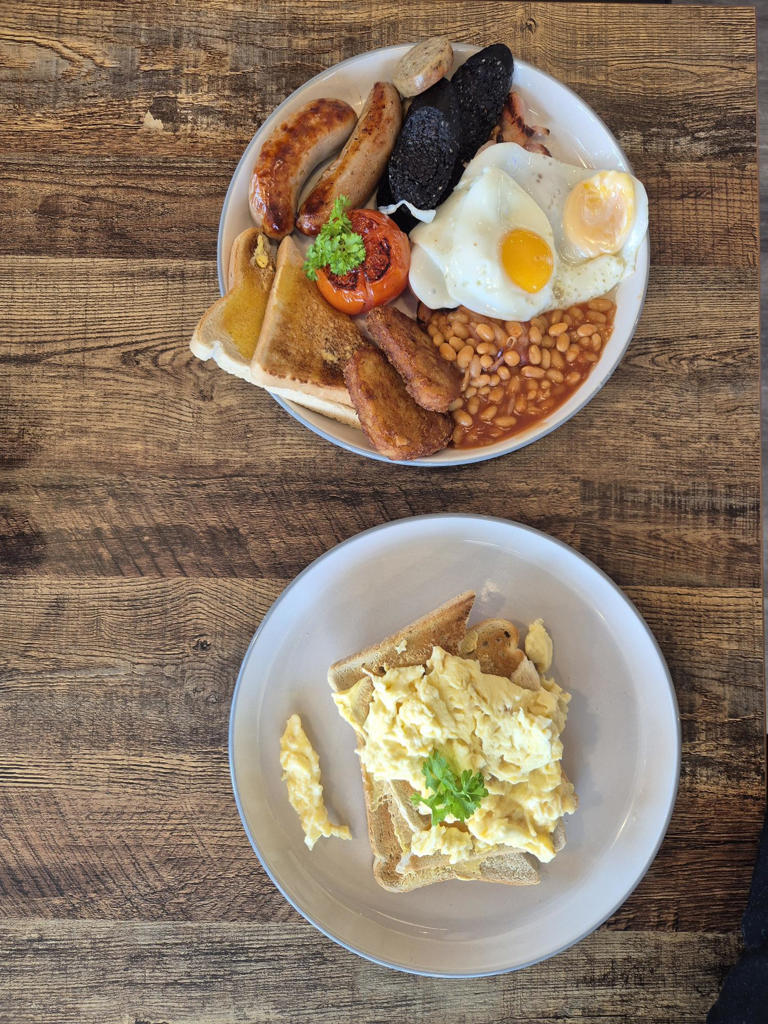 New Cafe 472 opens in Alnwick with plans for drive-through and delivery ...