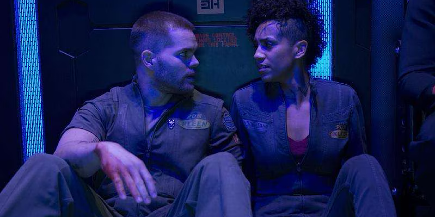 Prime Video's The Expanse Officially Resurrected Hard Sci-Fi for the ...