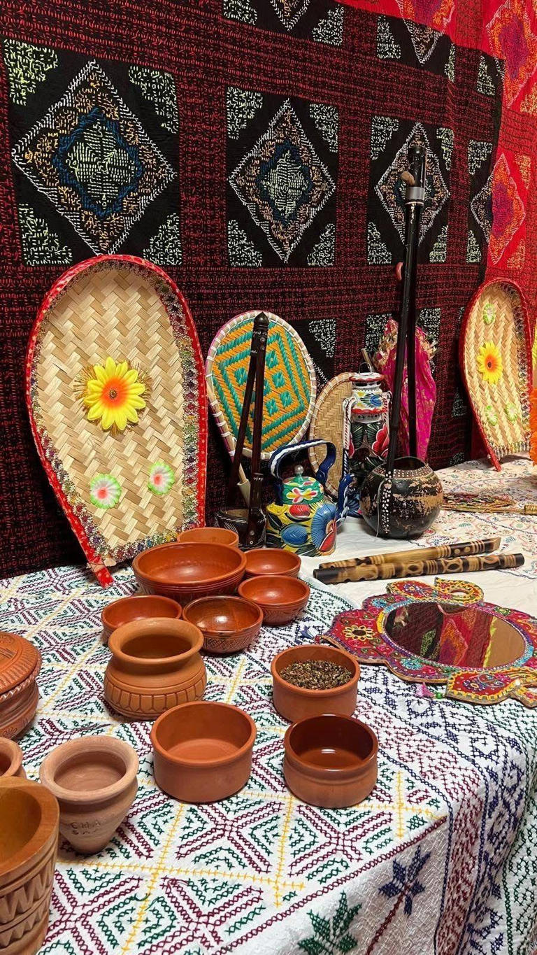 Henna Foundation hosted Pohela Boishakh celebration in Worthing