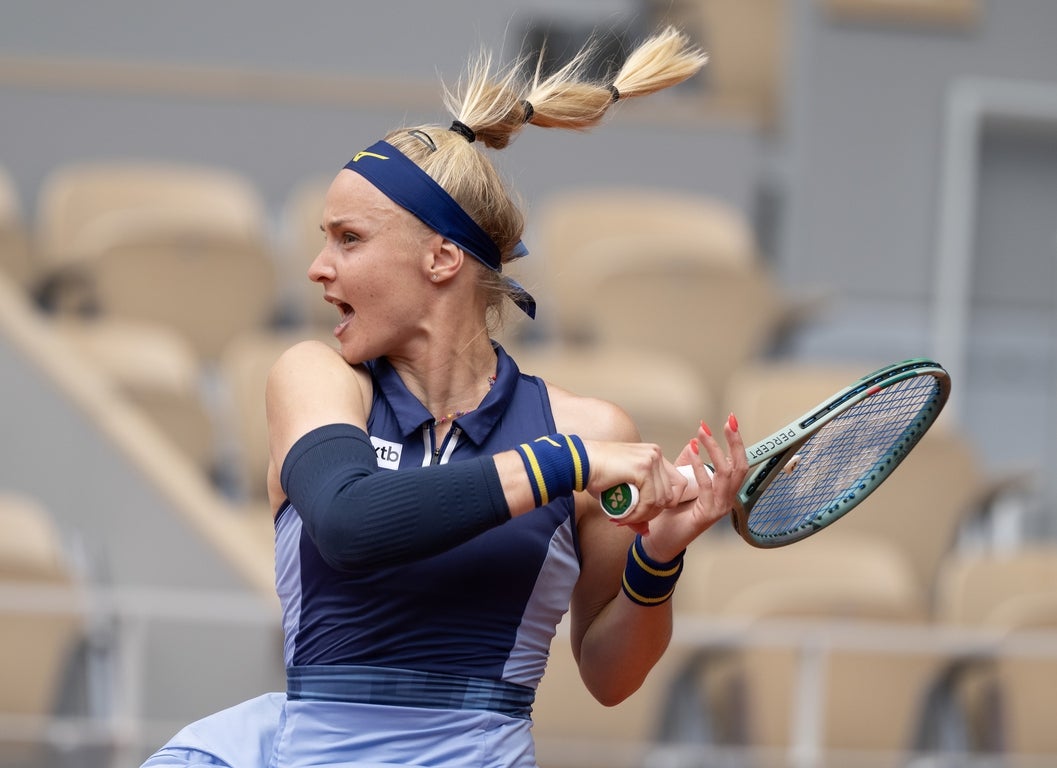 The 2025 women's French Open, in photos