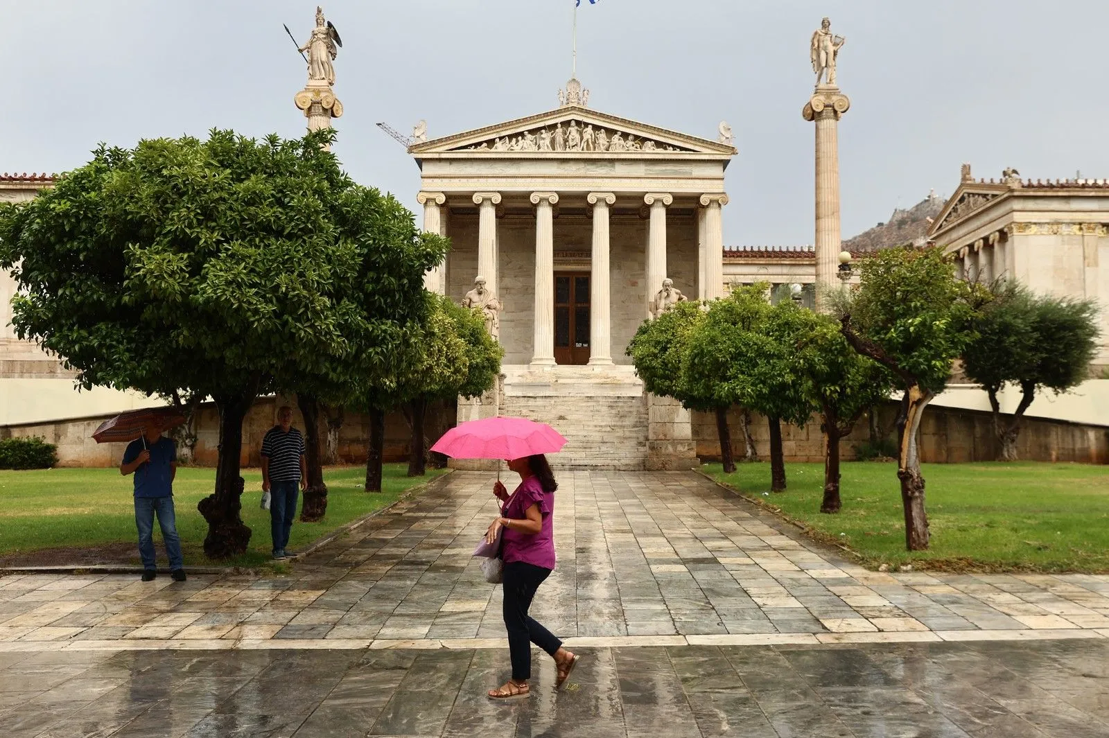 Τι καιρό θα κάνει τον Δεκέμβριο - Η πρόγνωση Κολυδά