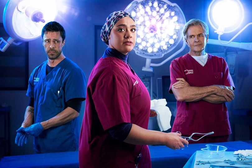 BBC make huge change to longstanding drama Casualty
