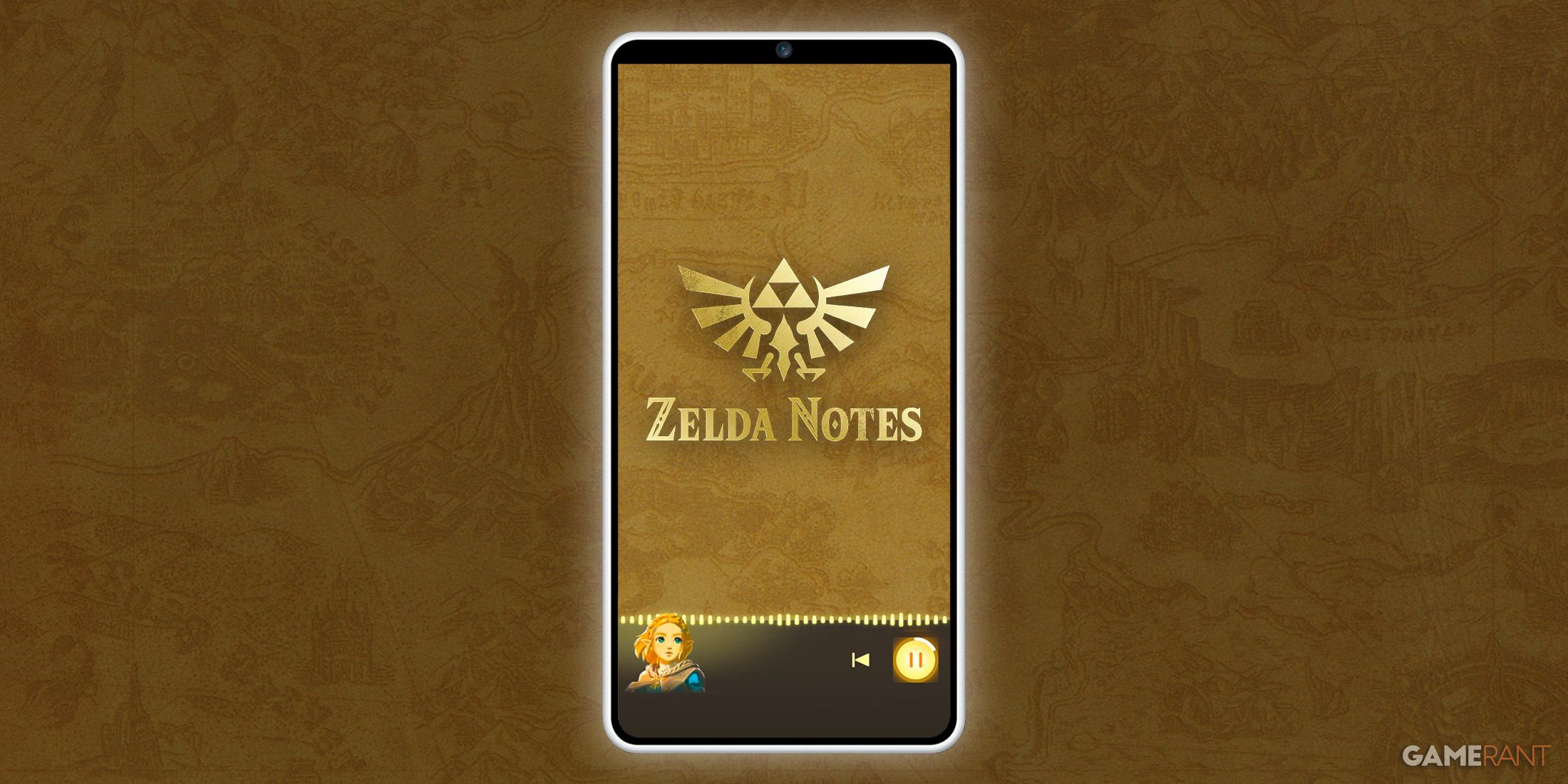 Zelda Notes Could Hold the Key to a New Type of Spin-Off