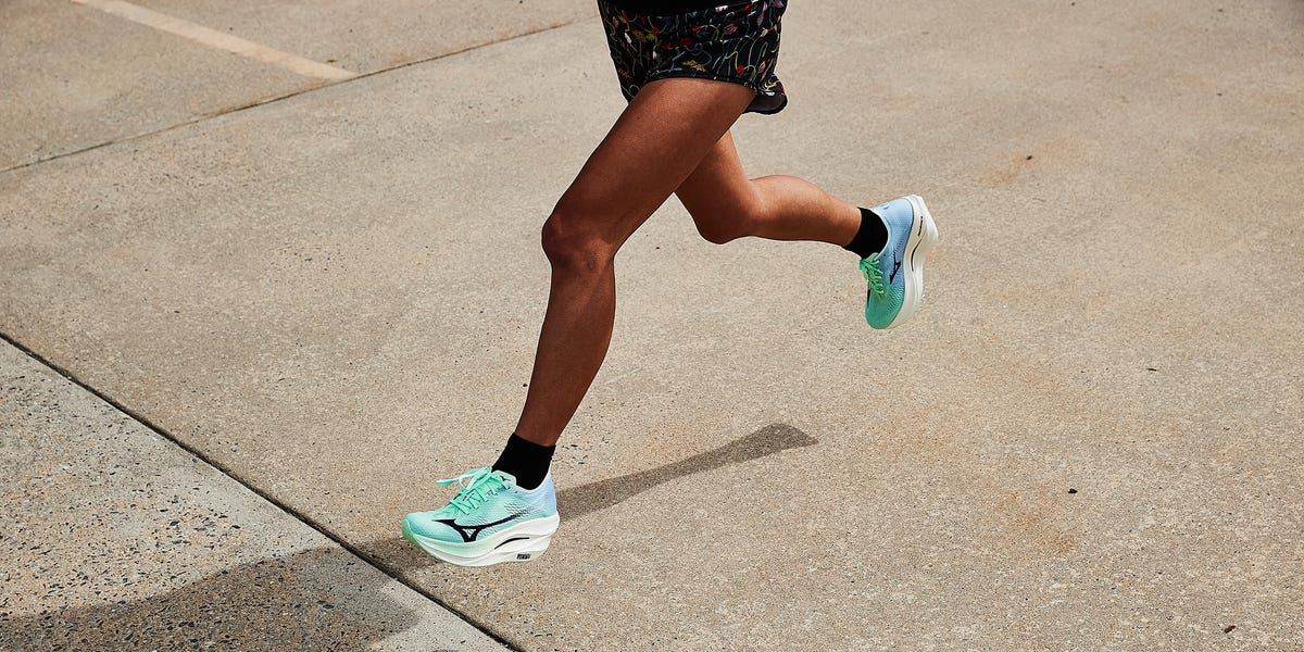 We tested a ton of Mizuno running shoes, and some of the best are on ...