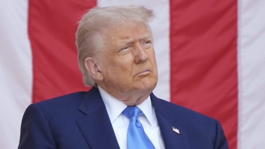 Appeals court lifts first block on Trump tariffs