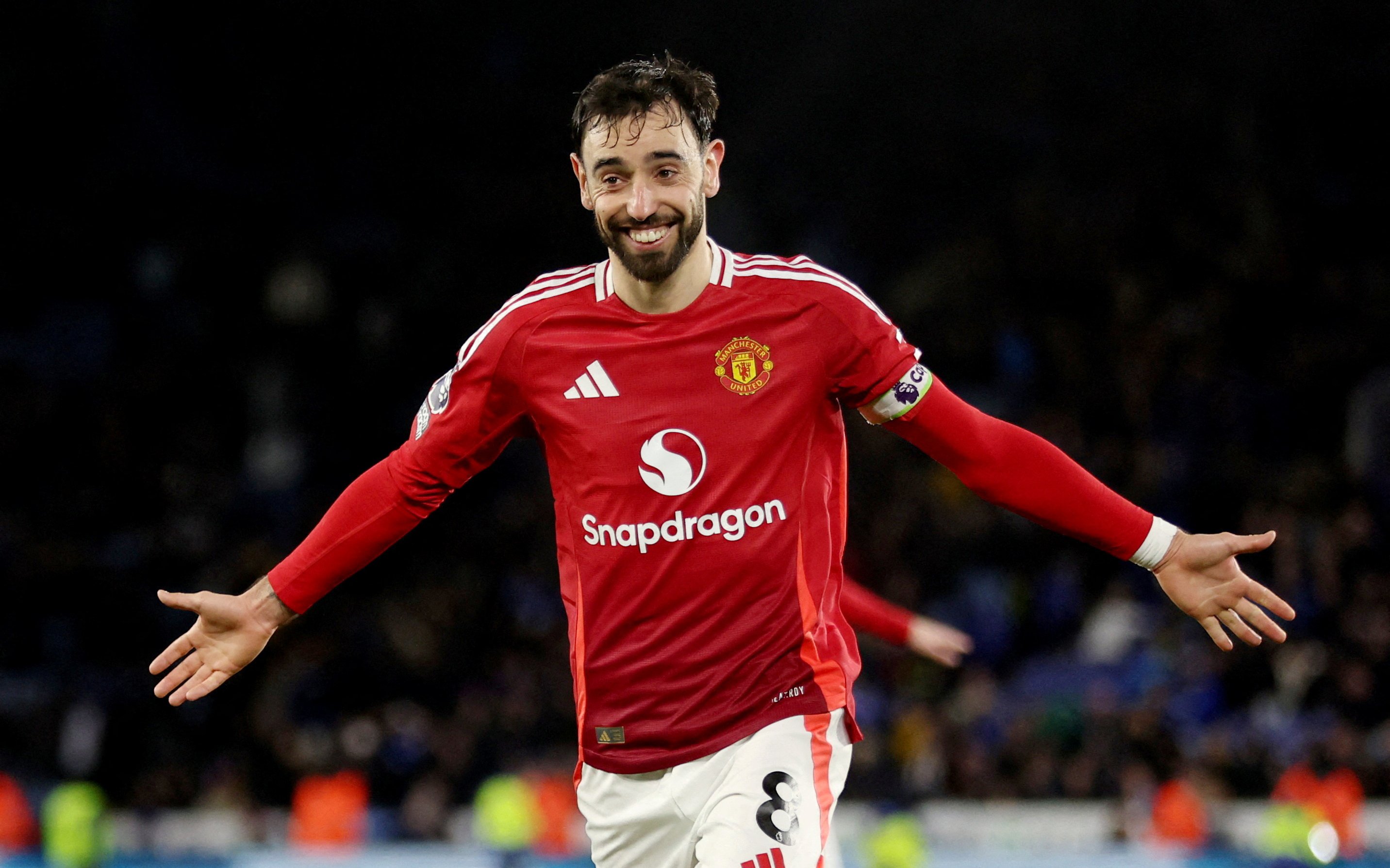 Manchester United captain Bruno Fernandes makes decision on £100m Al ...