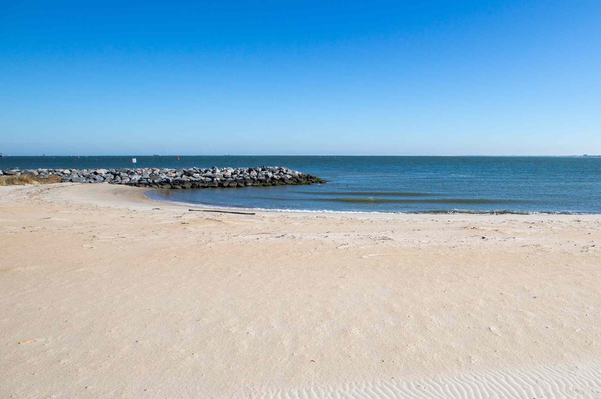 Fewer crowds make this little-known Virginia beach a perfect summer ...