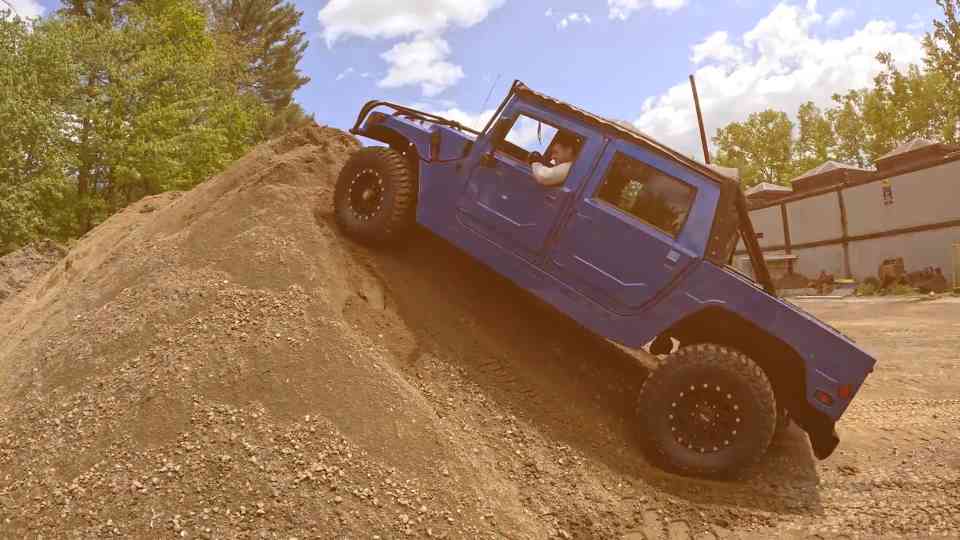 Can The Original Humvee Handle Anything?