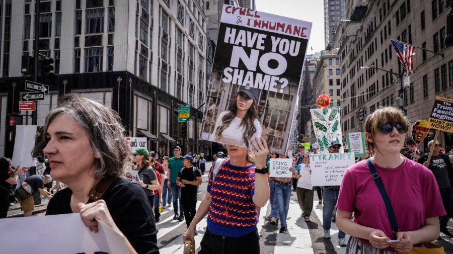 Opinion: Immigration’s twisted new reality is beneath America