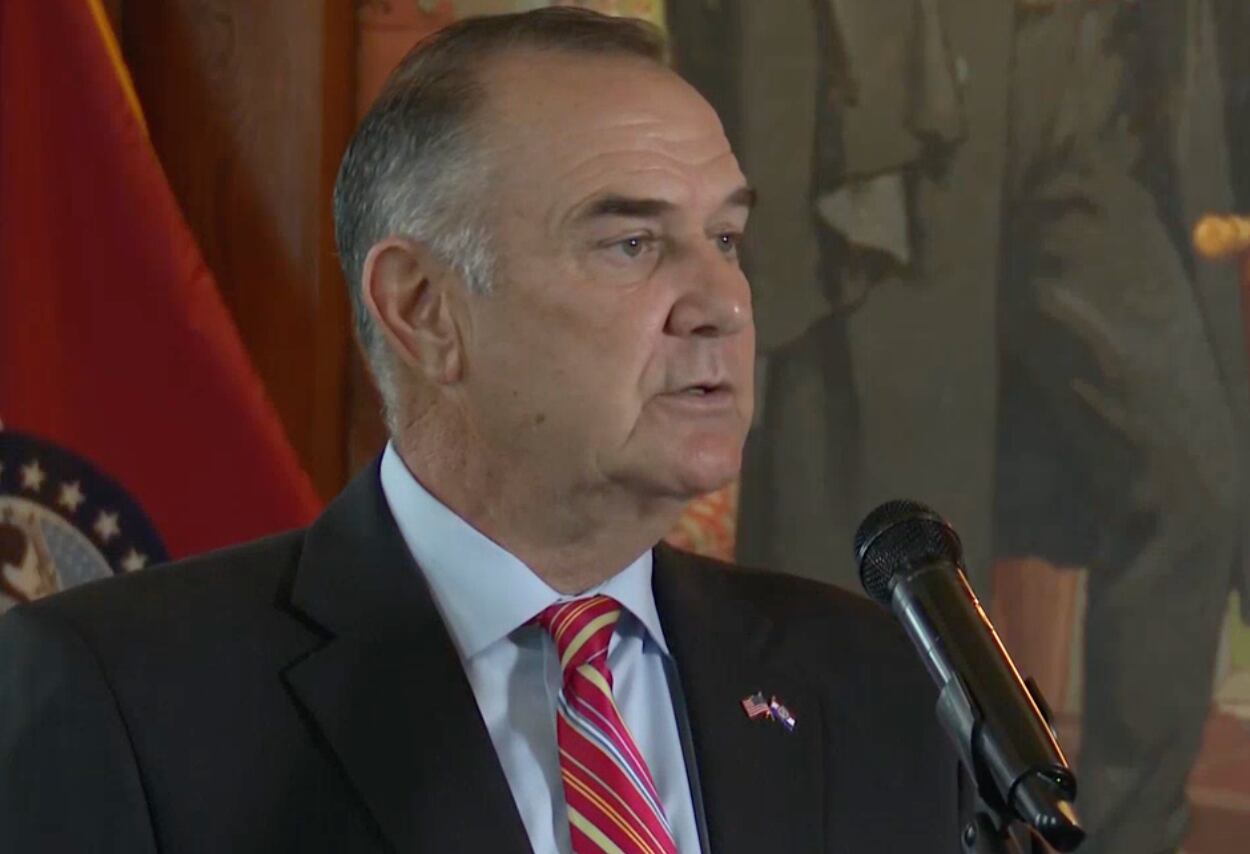 Missouri Governor Kehoe announces special legislative session for storm ...