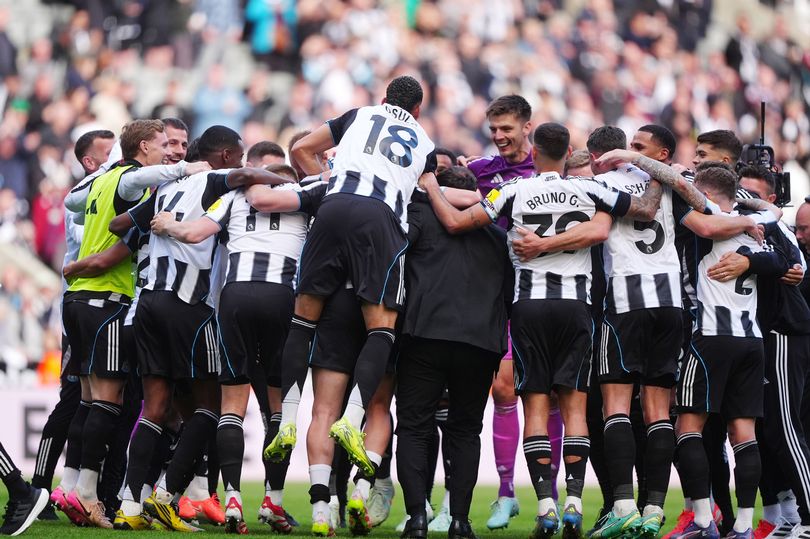 Entertainers? Cup kings? Euro winners? This Newcastle United side can ...