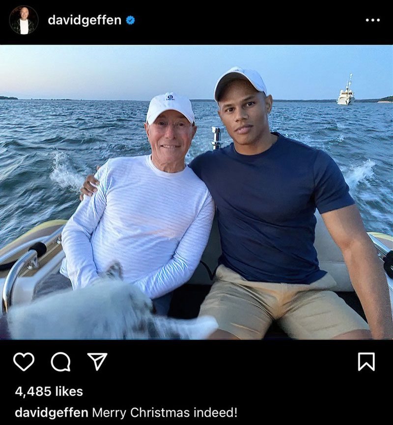 Shocking new details about David Geffen’s power-hungry ex-husband’s ...