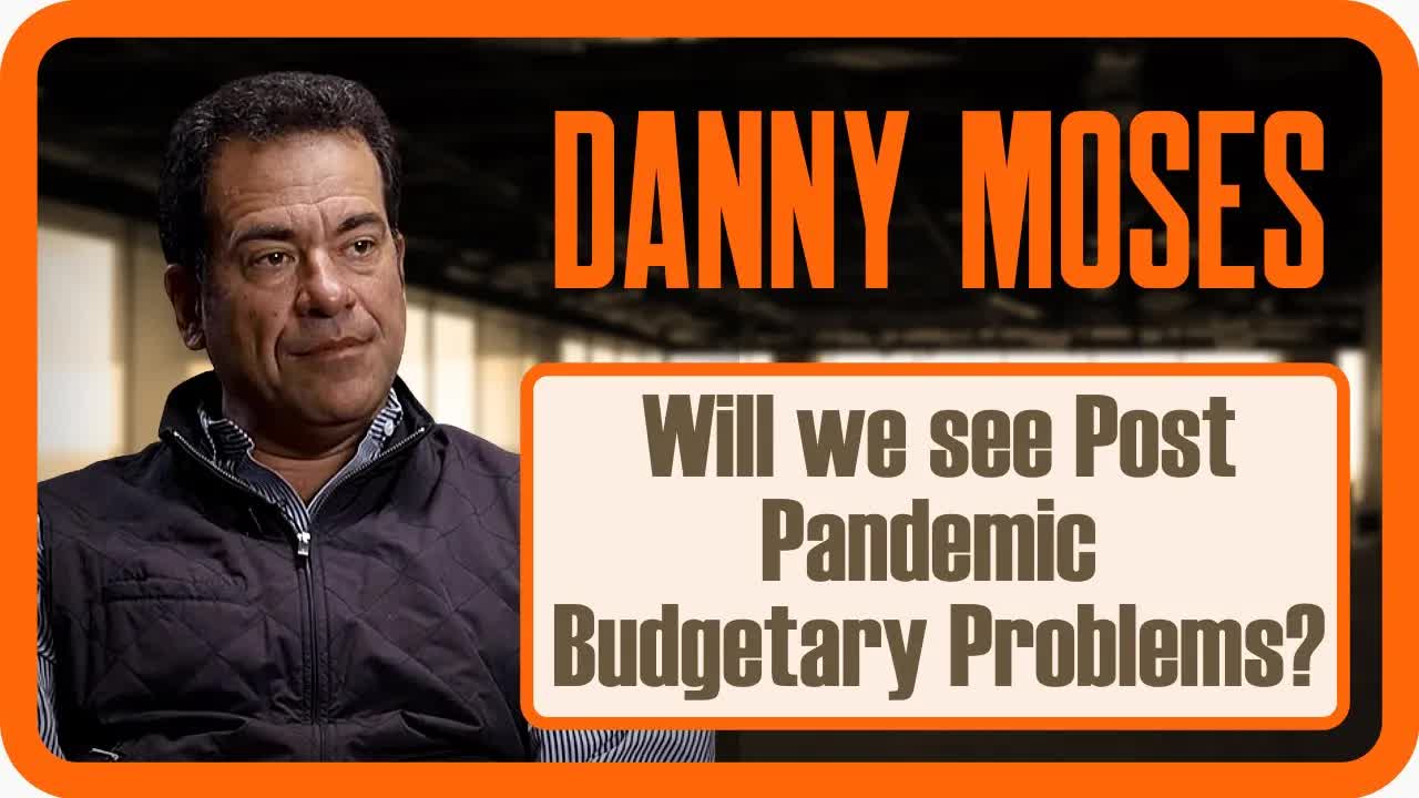 Danny Moses | Budgetary Problems, Gold & Bitcoin | Zer0es TV